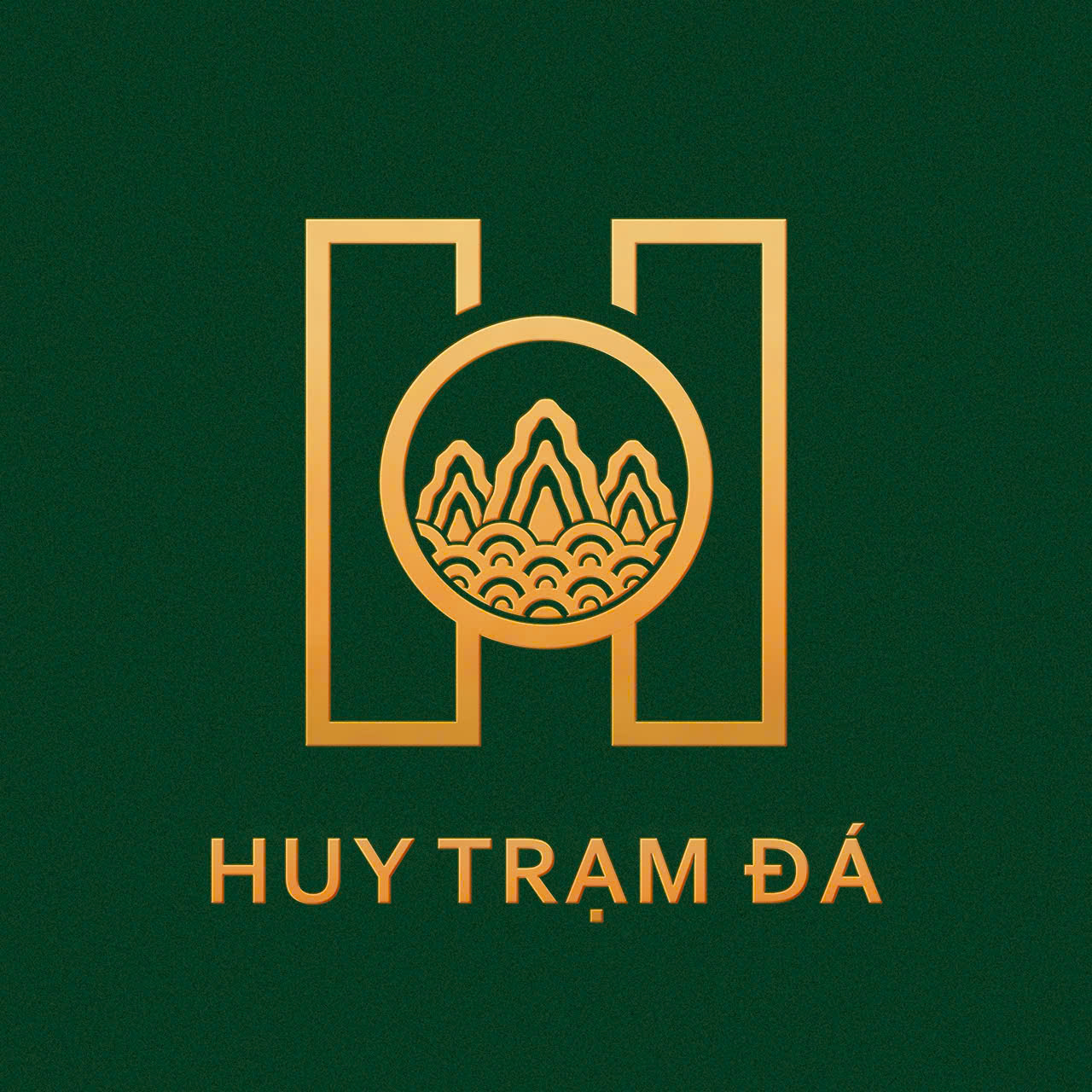 Bể Đá Decor Mỹ Nghệ - Huy Trạm Đá